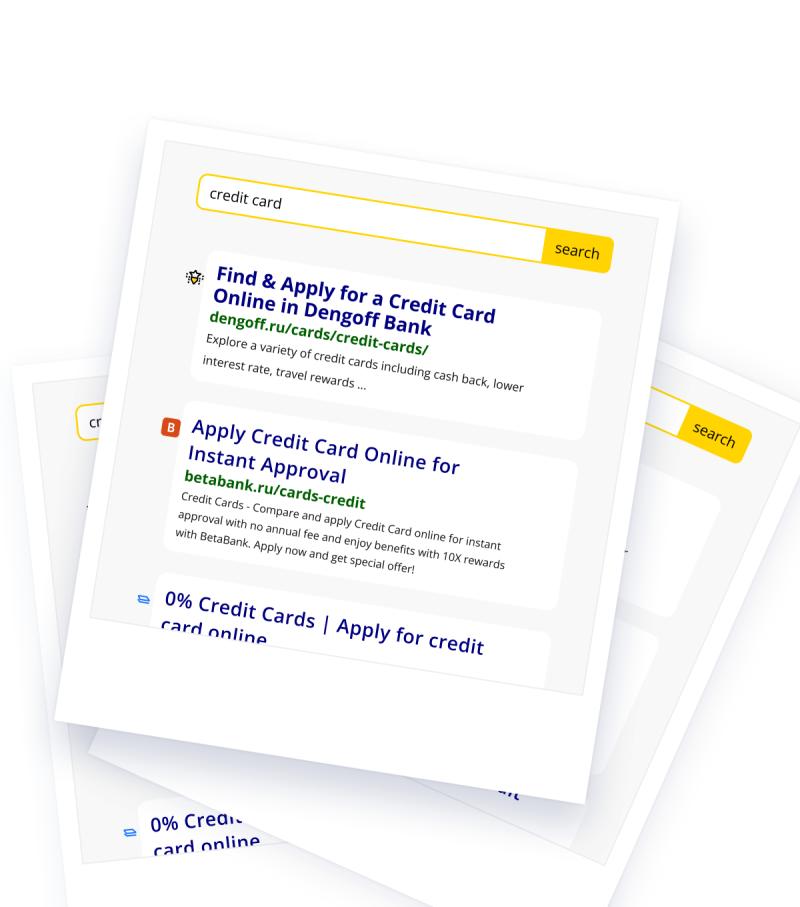 Сompetitor and keyword research in SERP and ads – Topvisor.com