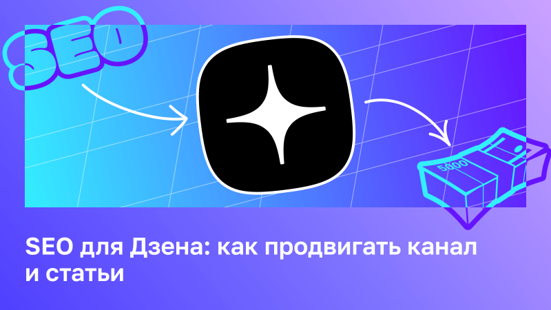 SEO для Дзена: как продвигать канал и статьи, увеличить трафик и ...