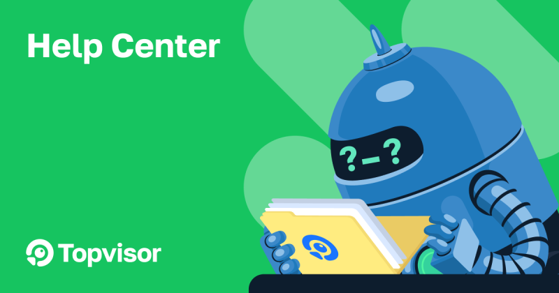 URL Shortener - Help Center Topvisor